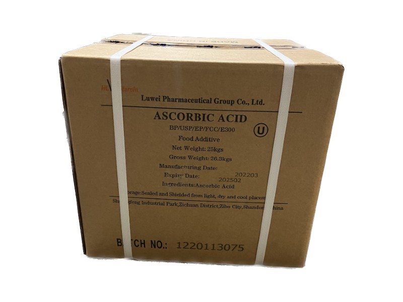 Acide Ascorbique poudre import alimentaire E300 sur Droguerie Jary