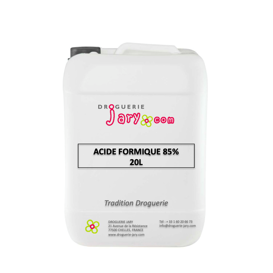 Acide Formique 85% sur Droguerie Jary