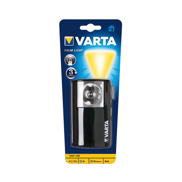 Lampe de poche VARTA