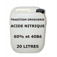 Acide Nitrique sur Droguerie Jary